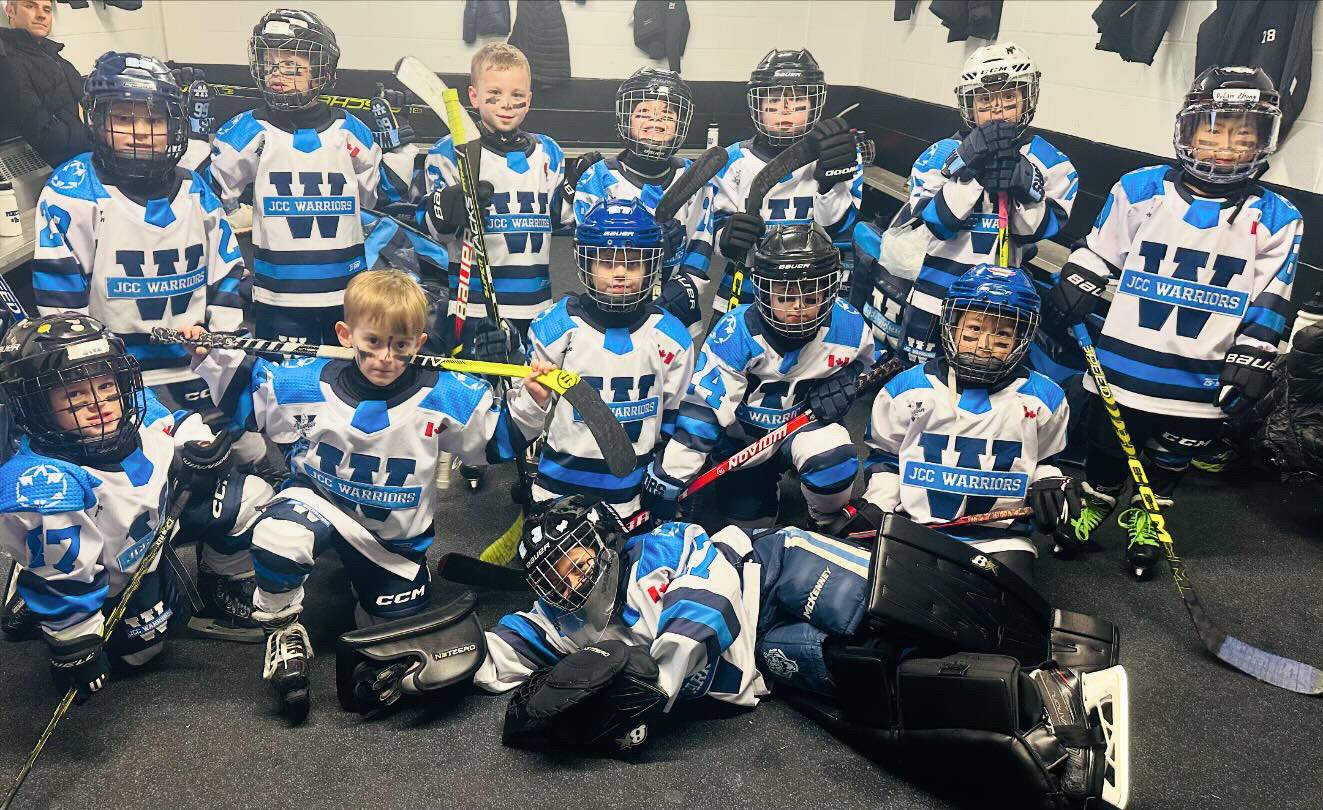 About the Warriors (JCC Hockey)